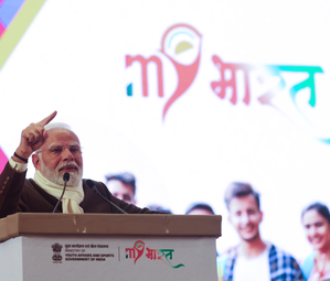 PM Modi’s dream of developed India by 2047 becomes collective resolve ...