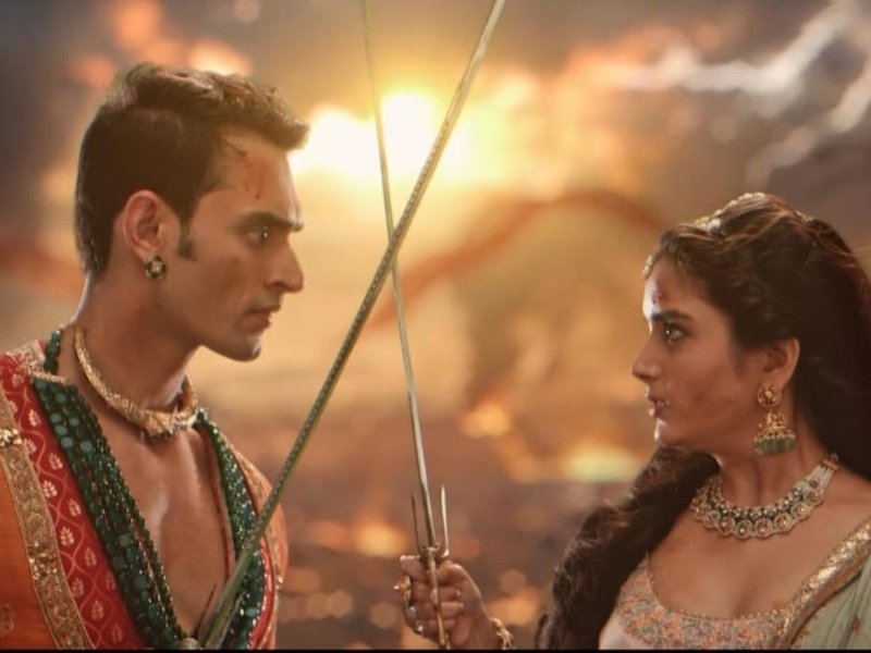 ‘Chakravarti Samrat Prithviraj Chauhan’ takes a leap, Samarthya Gupta says ‘it’s a journey from ...