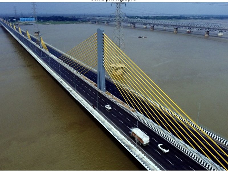 PM Modi to inaugurate Bihar's Aunta–Simaria six-lane Ganga bridge on Aug 22