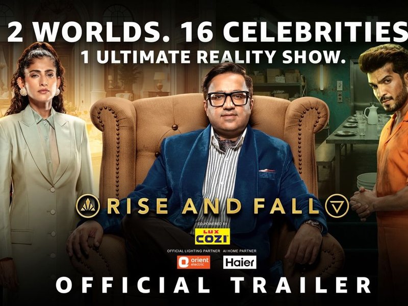 ‘Rise & Fall’ trailer packs a punch with dramatic contest between the ...