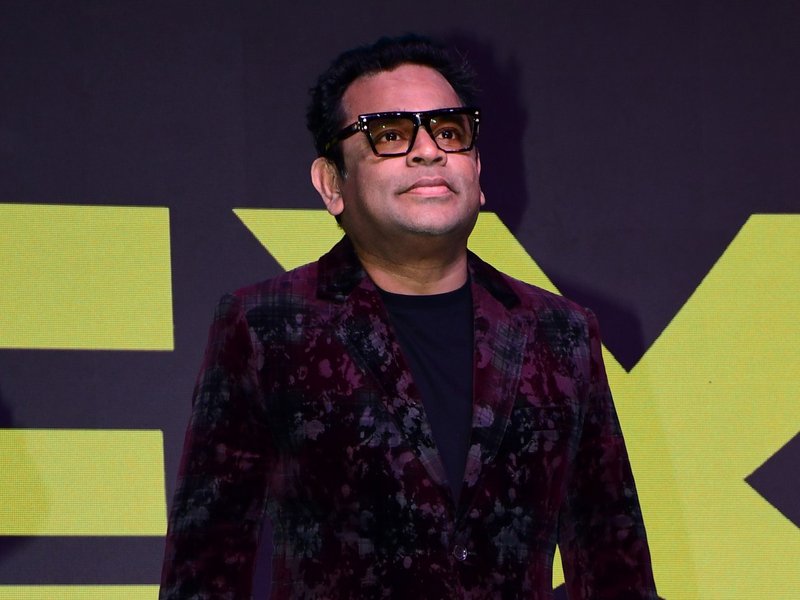 A.R. Rahman calls working in a silent film like 'Ufff Yeh Siyapaa ...