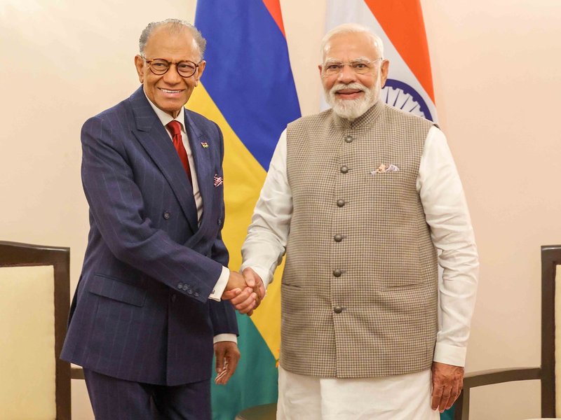 India-Mauritius bilateral ties enter more dynamic and forward-looking phase