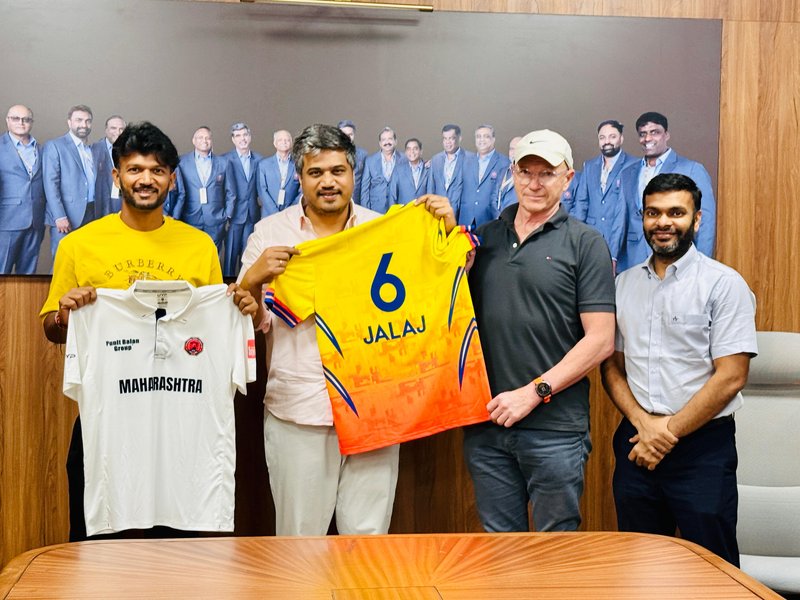 Jalaj Saxena joins Maharashtra ahead of 2025/26 domestic season