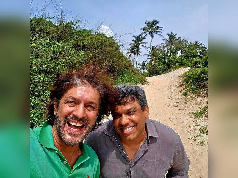 Chunky Panday is hunting for treasure at ‘breathtaking’ beaches of ...