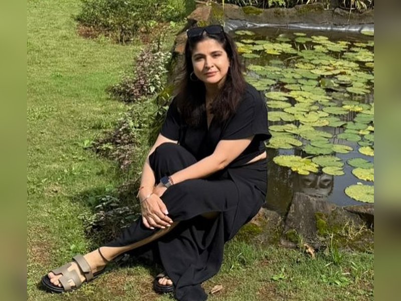 Maheep Kapoor embraces healing and self-discovery at wellness centre