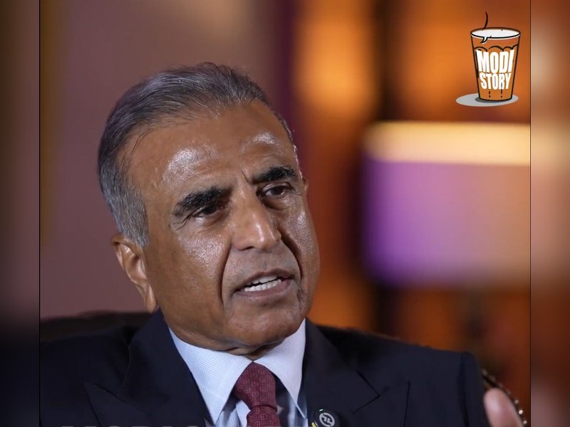 Sunil Bharti Mittal lauds PM Modi’s forward-thinking, technology-first ...