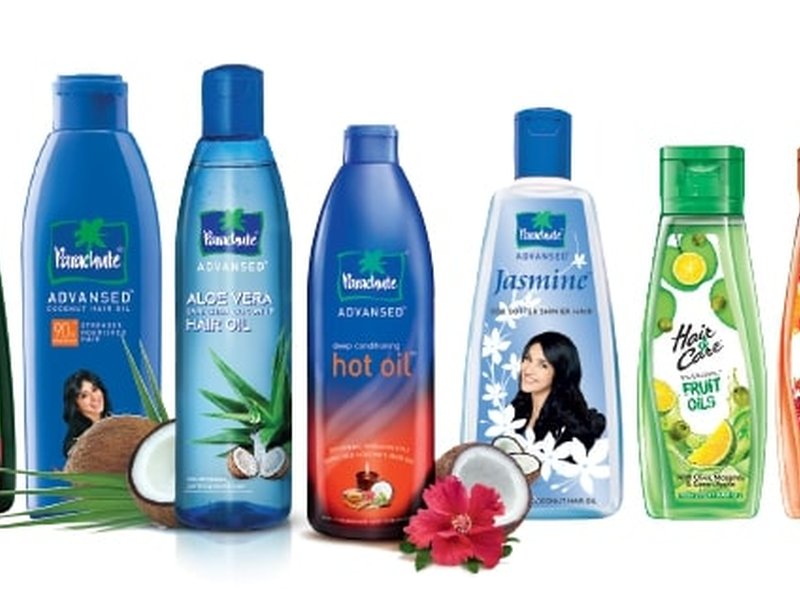 I-T Department conducts survey at Marico offices; stock falls