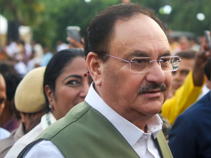 JP Nadda, Priyanka Gandhi express grief over Jaipur Hospital fire ...