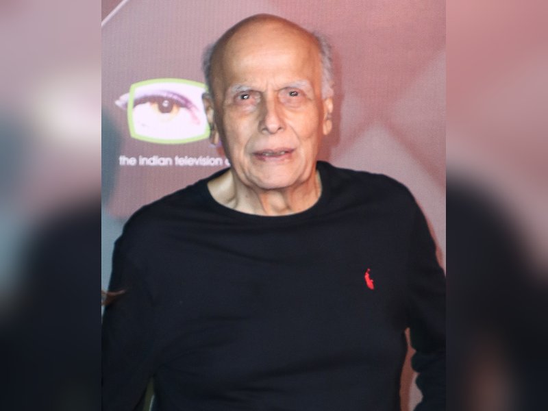Mahesh Bhatt shares how he honed the skills of director of his upcoming ...