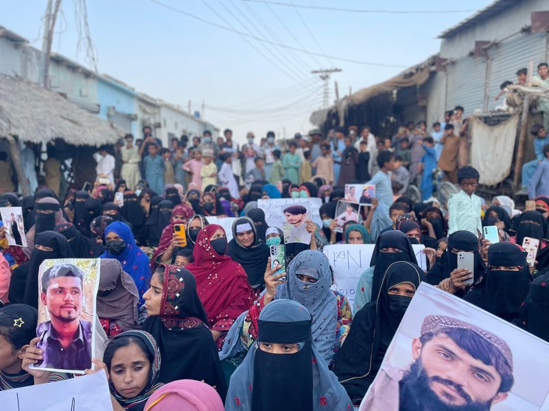 Pakistani forces extrajudicially kill 5 Baloch civilians in Balochistan ...