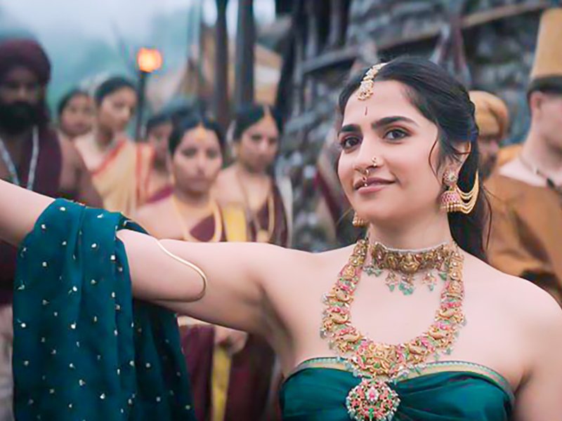 Rukmini Vasanth unpacks her ‘Kantara: Chapter 1’ character