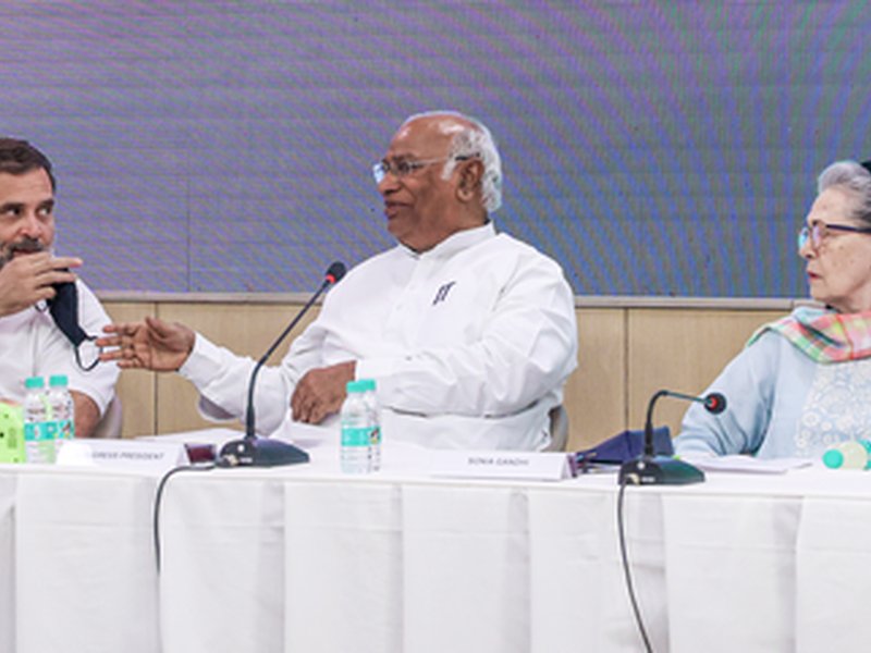 Congress to hold CWC meeting in Patna today with focus on Bihar poll ...