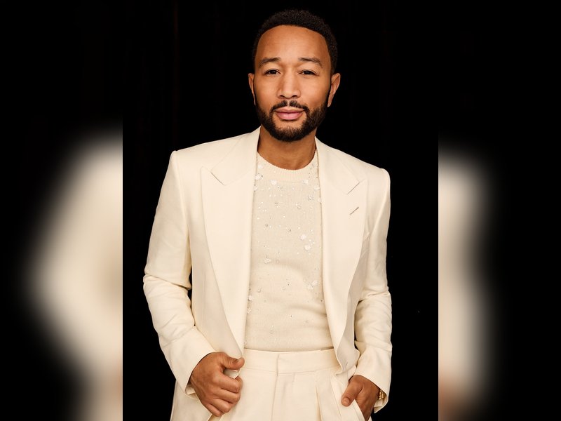 John Legend shares mantra to happy marriage: Love and support