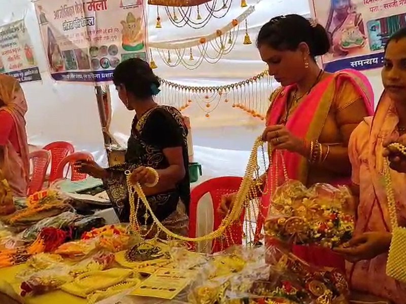 MP: 'Vocal for Local' fair organised in Guna to promote local products ...