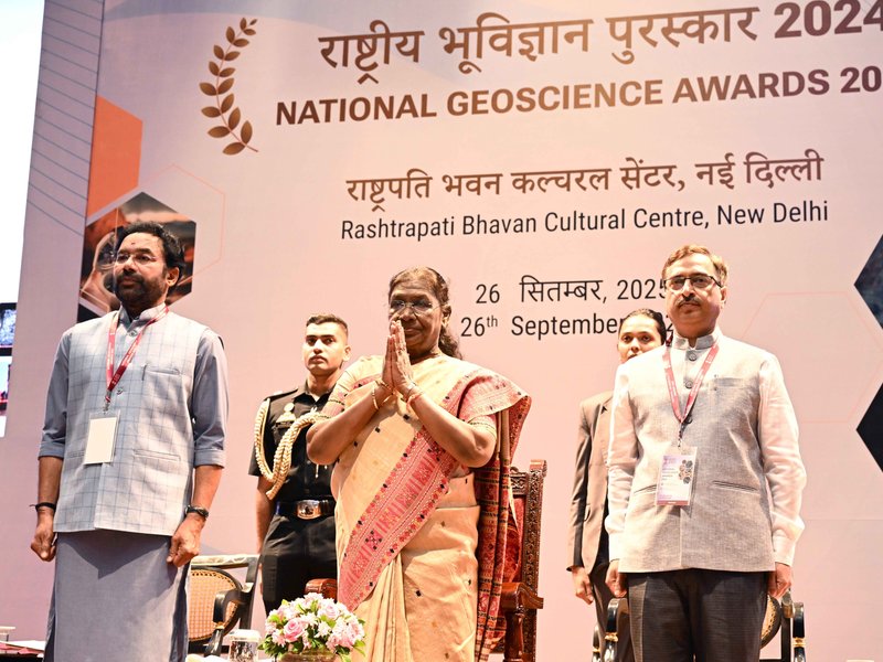 Self-reliance in rare earth element production key for development ...