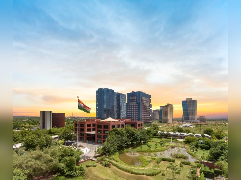 GIFT City targets $500 billion financial hub status