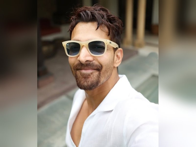 Harshvardhan Rane gives perfect recipe for ‘living your dream’