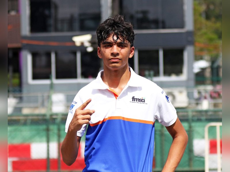 Aarav Dewan, Tarushi Vikram bag silver medals for India in Asia-Pacific Motorsport C’ship