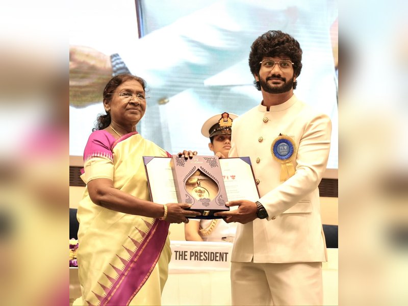 Director Prasanth Varma: National Awards are a reminder to keep pouring ...