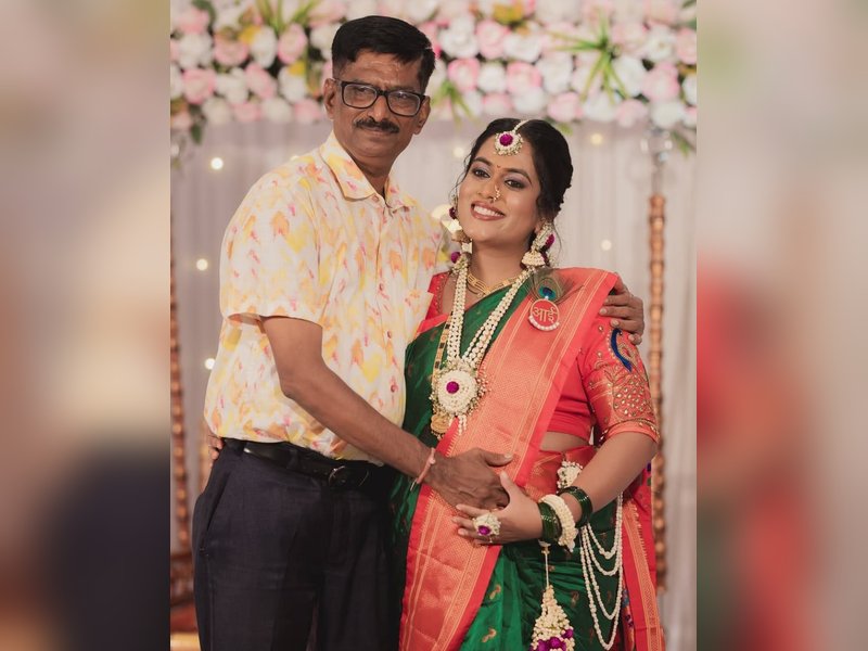 Indian Idol 12 fame Sayli Kamble shares photo from her baby shower with ...