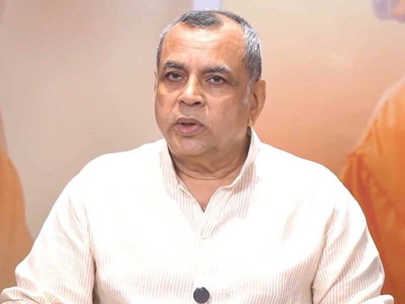Paresh Rawal questions history, faith, and freedom in ‘The Taj Story ...
