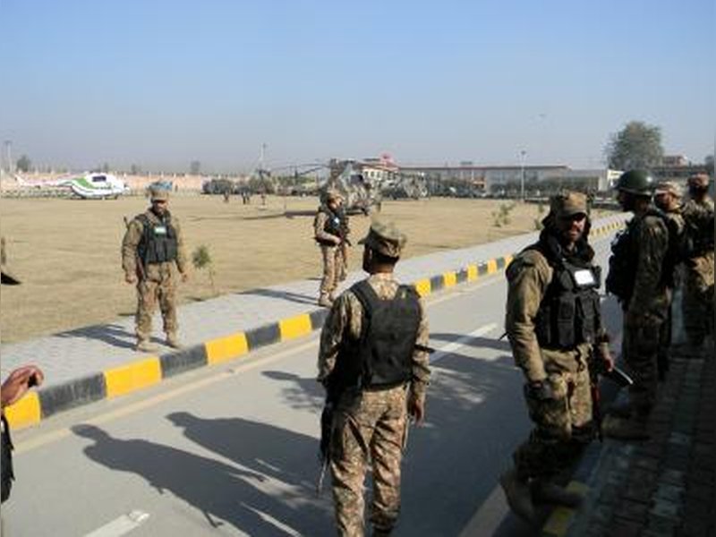 Pakistan security apparatus crumbles amid TLP protests and TTP attacks