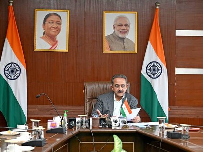 MoS Kirti Vardhan Singh to visit Uganda on Oct 15 for Non-Aligned Movement meet