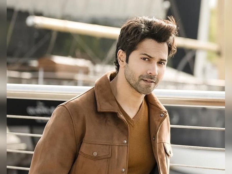 Varun Dhawan grooves to ‘Perfect’ playing on radio, wishes Happy Diwali