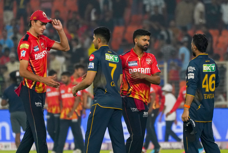 IPL 2025: There is no par score anymore, says Arshdeep Singh on high ...