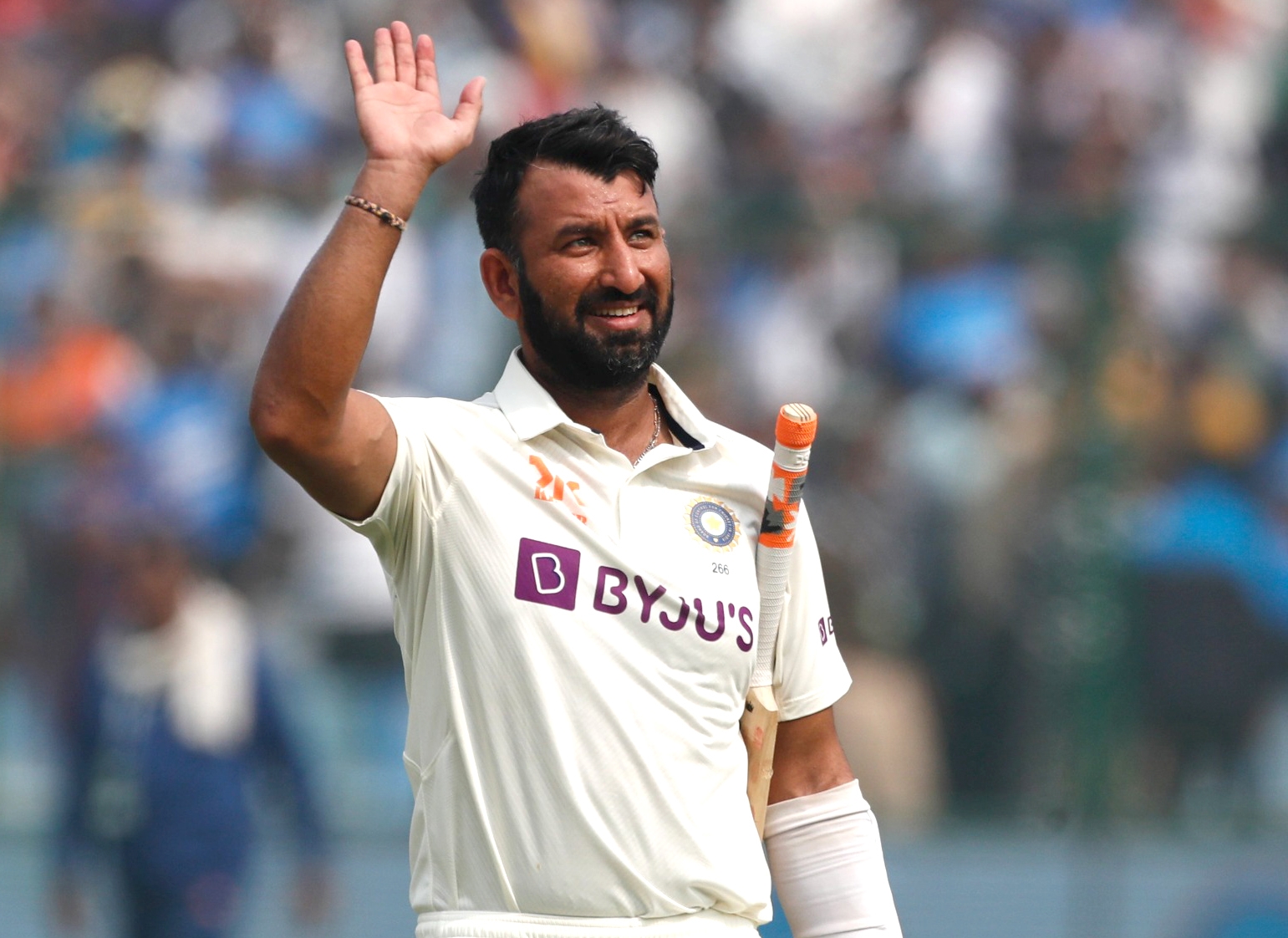 Cheteshwar Pujara announces retirement from all forms of Indian cricket