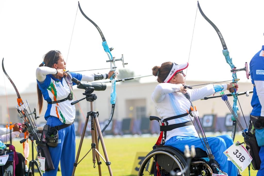 World Archery Para C'ships: Pooja storms into finals; India women's ...