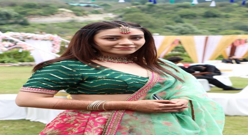 Aanchal Singh: I feel happy and scared at the same time with success