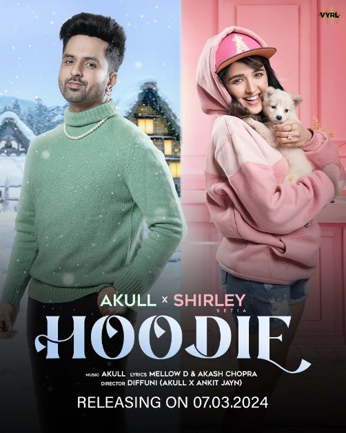 Shirley Setia and Akull Unveils Concept Behind New Single 'Hoodie'