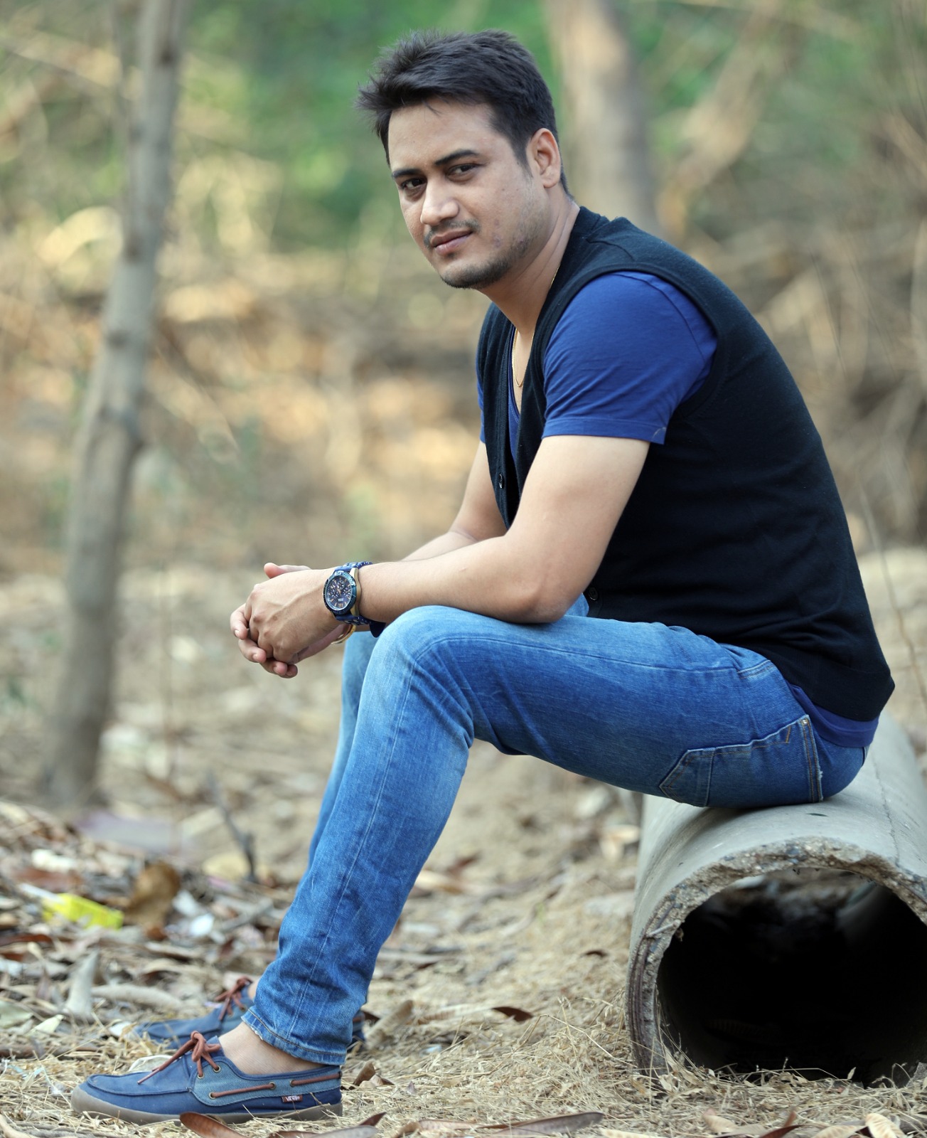 Vipin Patwa Opens Up About His New Track Swatantrya Veer Savarkar Vipin Patwa Opens Up About His New Track Swatantrya Veer Savarkar