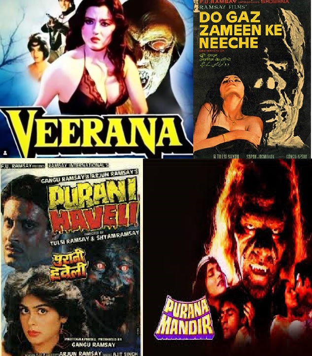 Ramsay Brothers: Pioneers of Indian Horror Cinema