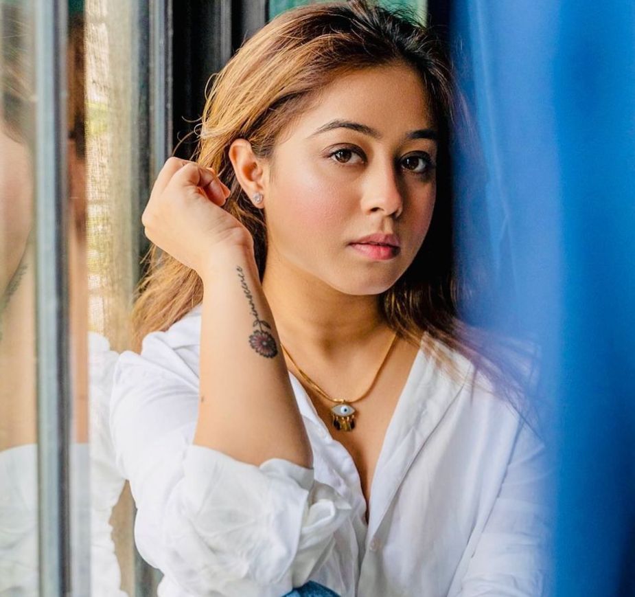 Megha Sharma Exits 'Pandya Store' Due to Limited Screen Time and Lines