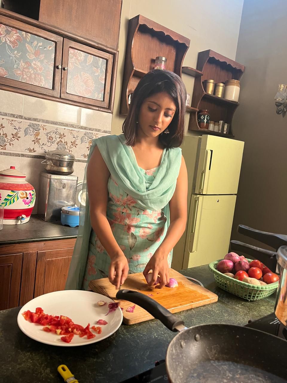 Ulka Gupta Explores Method Acting for 'Main Hoon Saath Tere'