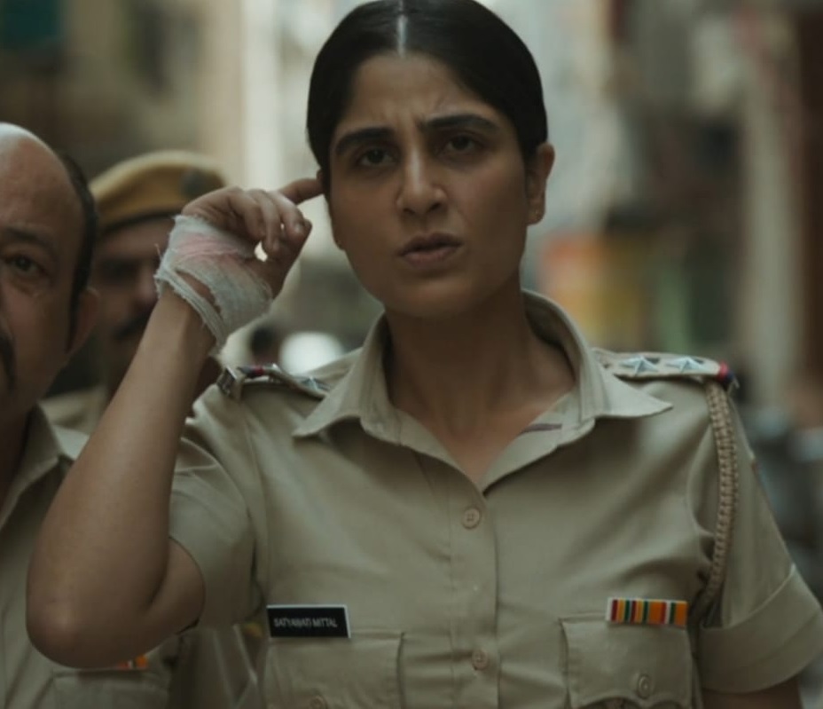 Sonalie Bhatia Talks About Her Role in 'Ganth', Says Had to Work on ...