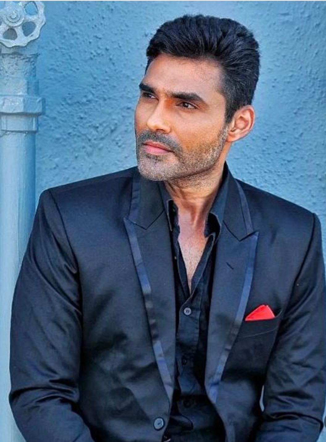 Mazher Sayed reveals comic touch to character in 'Janani-AI Ki Kahani'