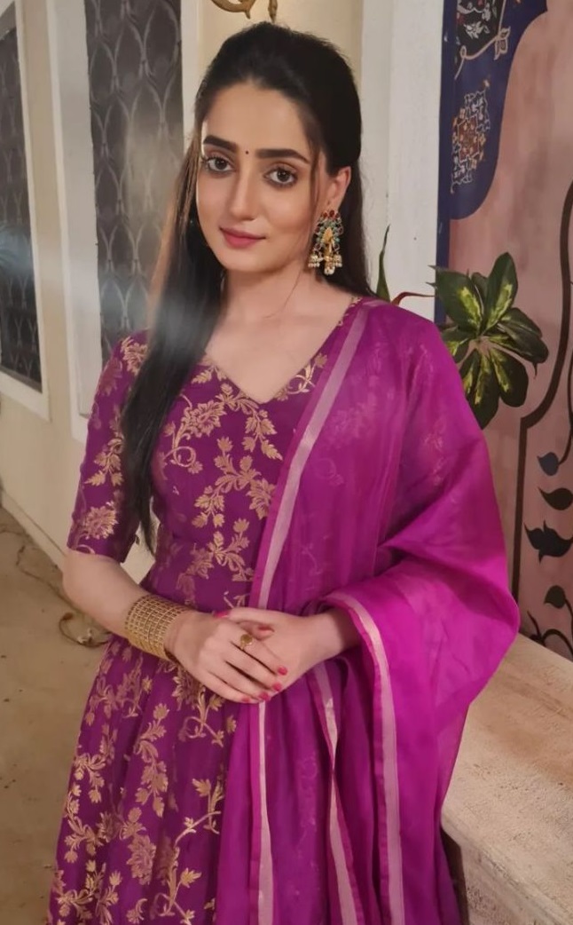 Shambhavi Singh Breaks Down After Watching Herself On-Screen: 'The ...