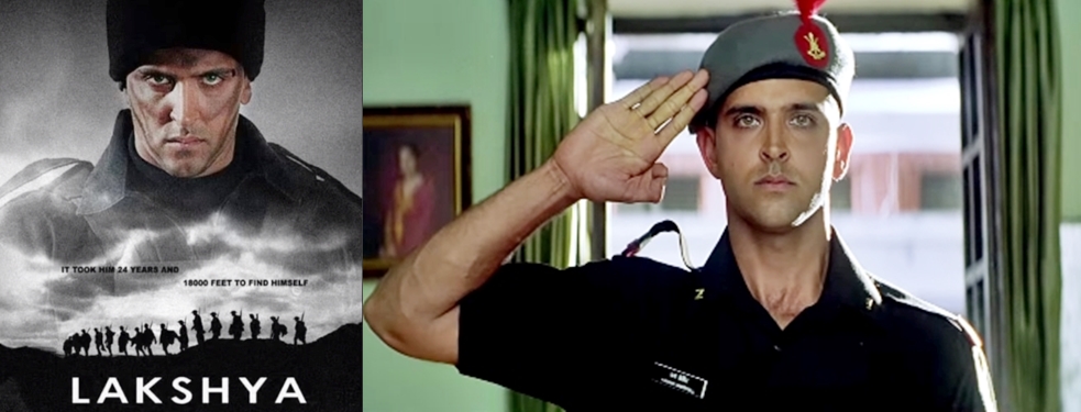 Hrithik Roshan's Lakshya to Celebrate 20 Years with Re-Release