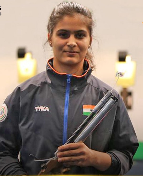 Manu Bhaker Wins India's First Medal at Paris Olympics, Clinches Bronze ...