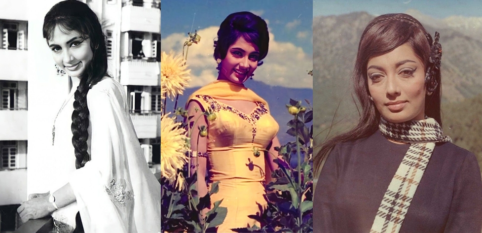 The Many Facets of Sadhana: From Hit Actress to Fashion Trendsetter