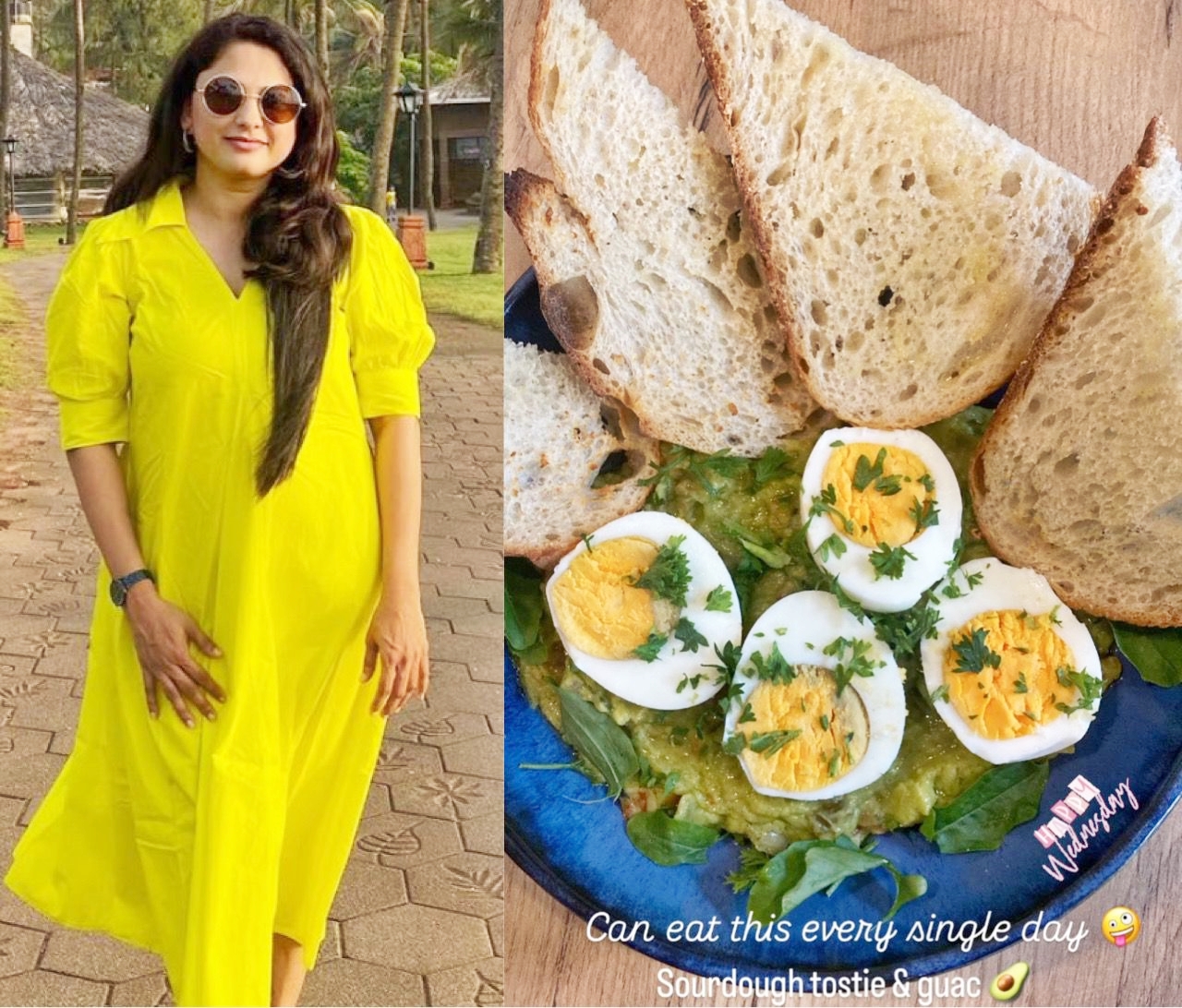 Rucha Hasabnis aka Rashi Shares What's In Her Kitchen
