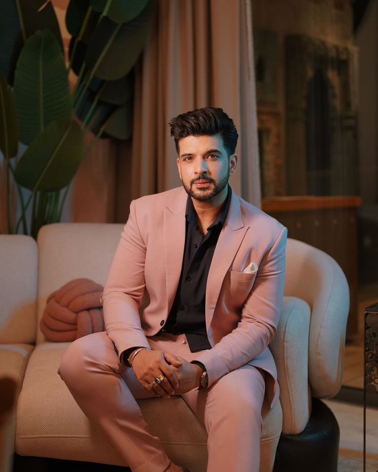 Karan Kundrra Plans Low-Key Birthday Bash with Loved Ones