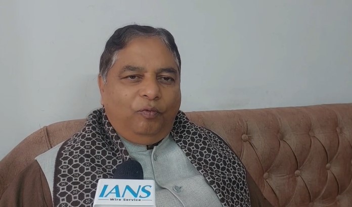 NC Makes Atmosphere Worst Over Ropeway Project In Katra: Satpal Sharma