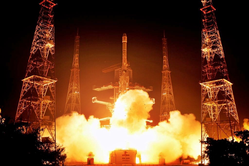 ISRO Sets Ambitious Goal: 100 Missions in Five Years