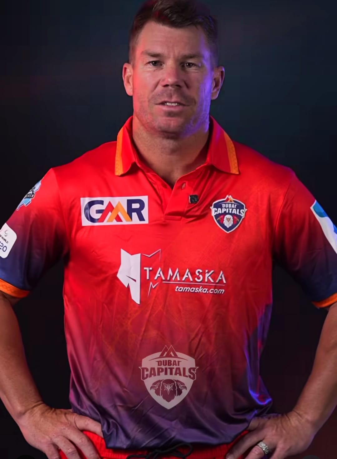 ILT20: We're here to lift the trophy, says DC's Warner ahead of final