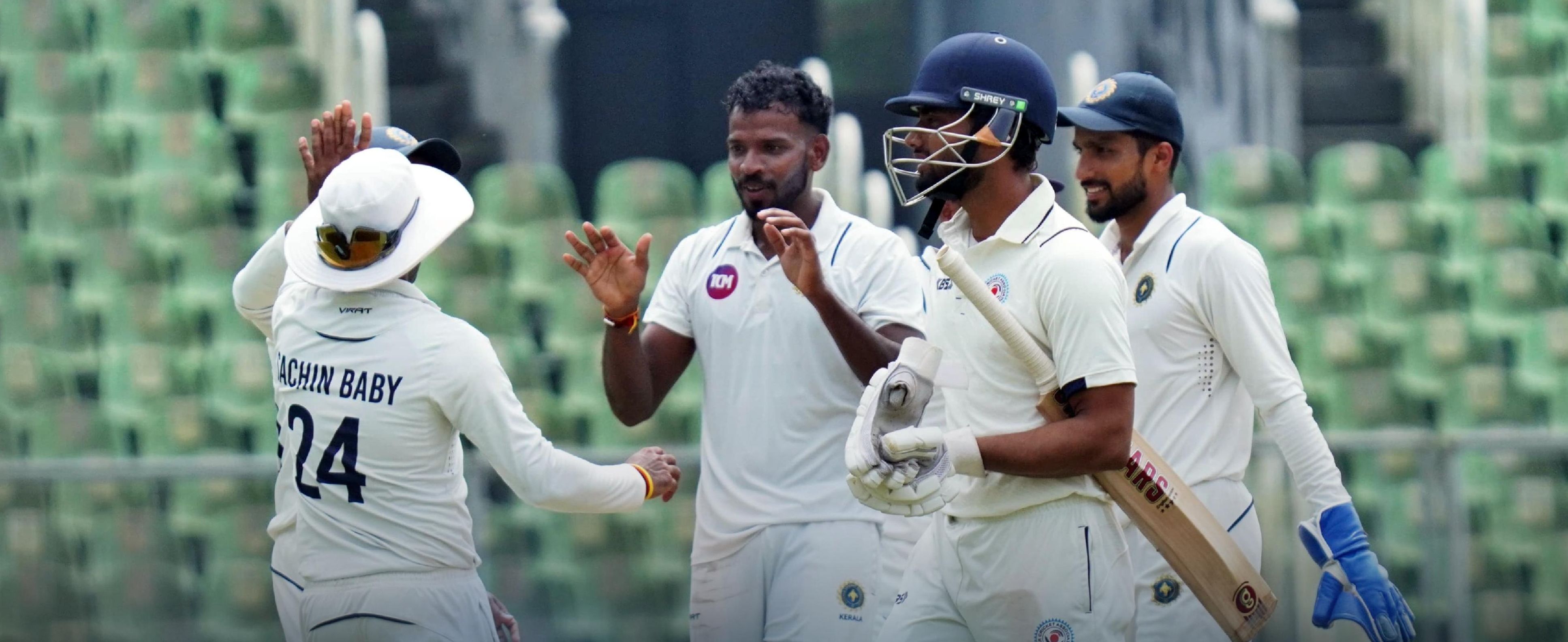 Ranji Trophy: Kerala aim for maiden title in summit clash against two ...