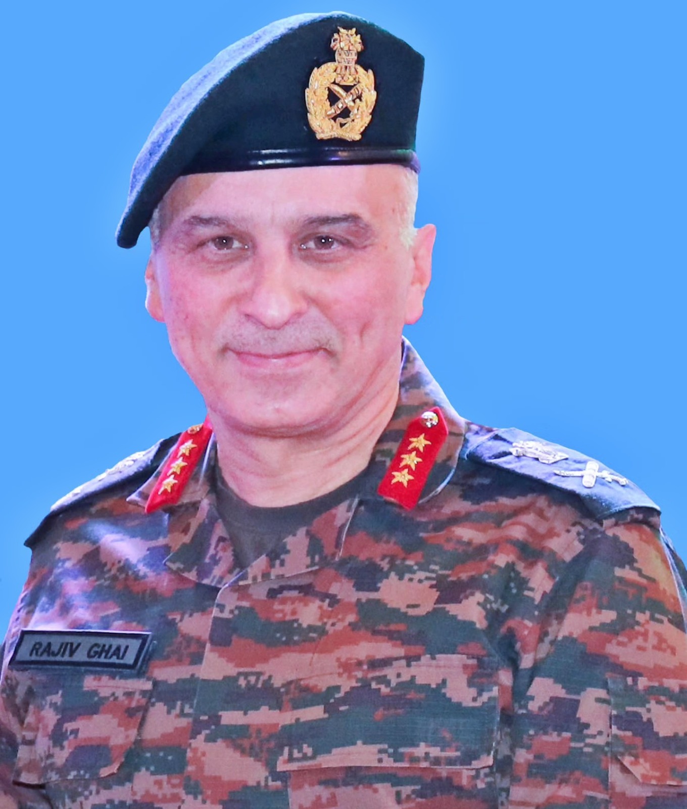 DGMO Visits Manipur, Reviews Border Security and Infrastructure